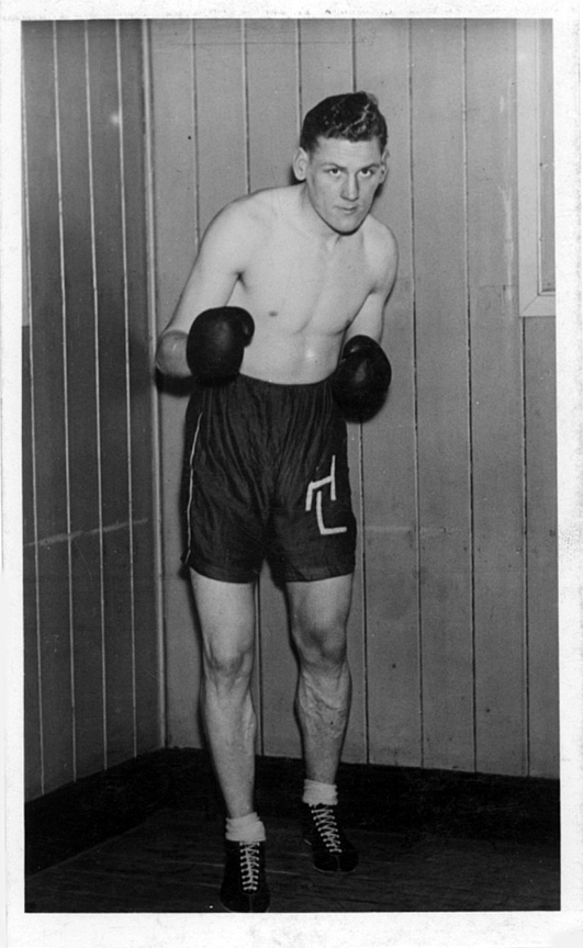 Harry Lister - BoxRec
