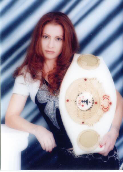 Terri Lynn Cruz - BoxRec
