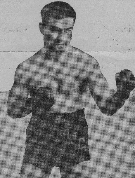 Texas Joe Dundee - BoxRec