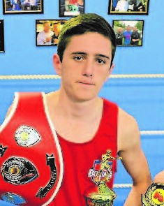 Nathan Daly - BoxRec