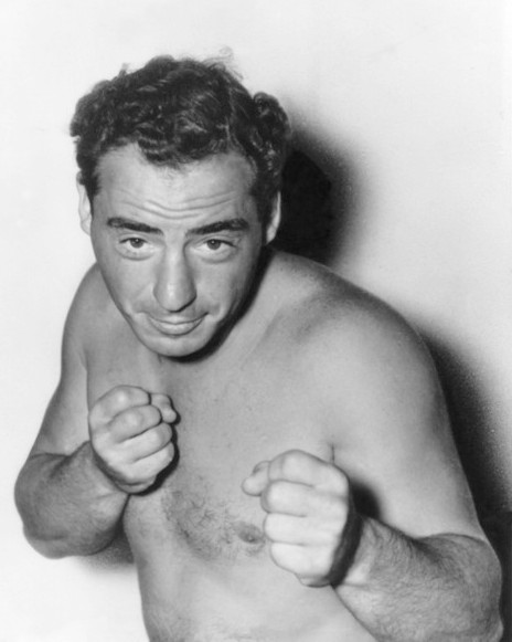 Young Maxie Rosenbloom - BoxRec