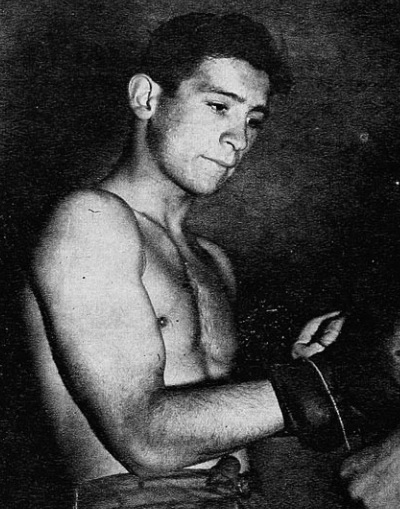 Mario Salinas - BoxRec