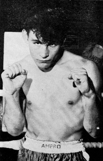 Young McCormack - BoxRec