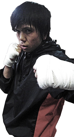 Yuki Abe - BoxRec