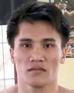 Vincent Astrolabio - BoxRec