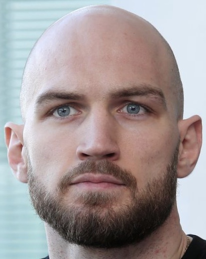 Steven Ward - BoxRec