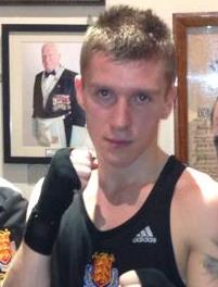 Alex Sutton - BoxRec