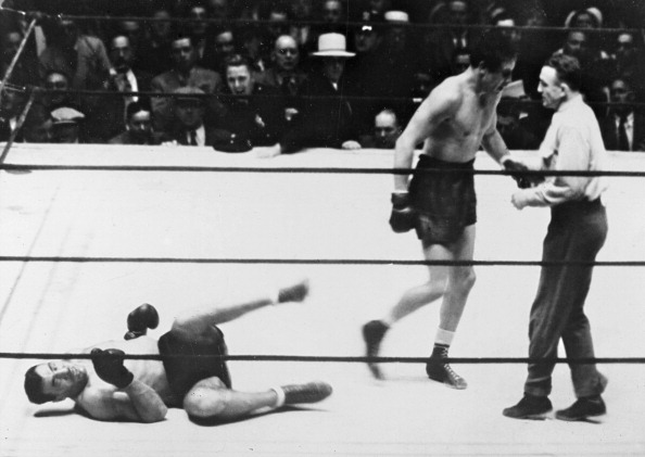 Primo Carnera vs. Max Baer - BoxRec