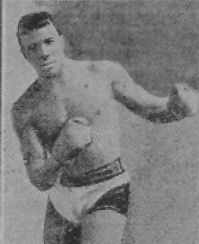 Black Bill (Claude Brooks) - BoxRec