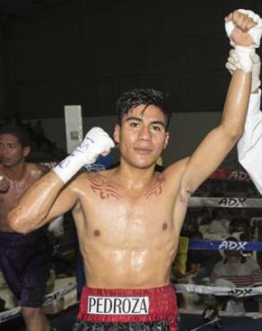 Francisco Pedroza - BoxRec