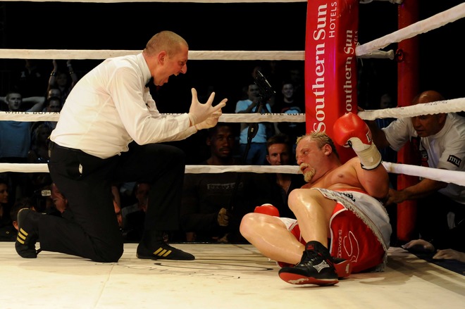 Francois Botha vs. Michael Grant - BoxRec