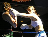 Jelena Mrdjenovich vs. Ragan Pudwill - BoxRec