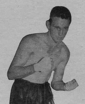 Les Harrison - BoxRec