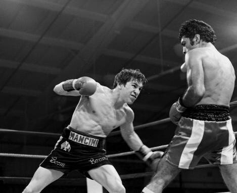 Ray Mancini vs. Jorge Morales - BoxRec