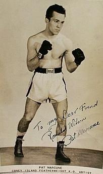 Pat Marcune - BoxRec