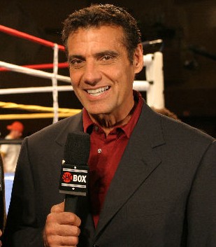 Nick Charles - BoxRec