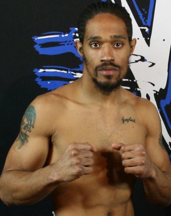 Somner Martin - BoxRec