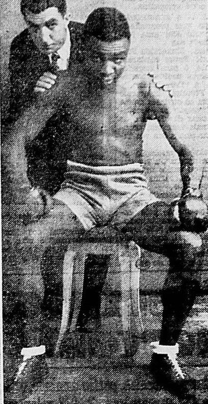 Waldemar Moraes - BoxRec