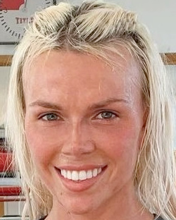 Hannah Baggaley - BoxRec