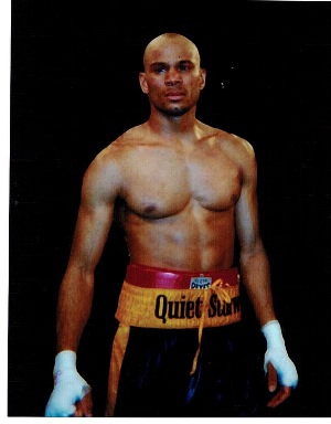 Dorian Beaupierre - BoxRec
