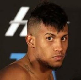 Antonio Ortiz (Puerto Rico) - BoxRec