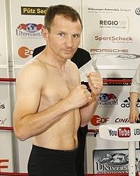 Matt Zegan - BoxRec