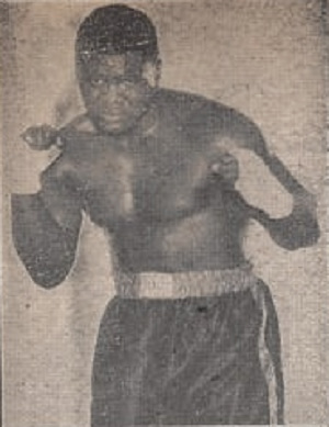 Kid Riviera - BoxRec