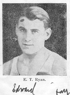 Edward Ryan - BoxRec