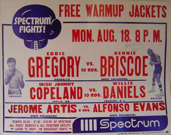 Bennie Briscoe vs. Eddie Mustafa Muhammad - BoxRec