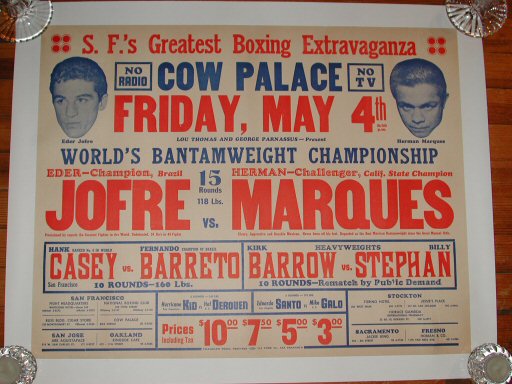 Eder Jofre vs. Herman Marques - BoxRec