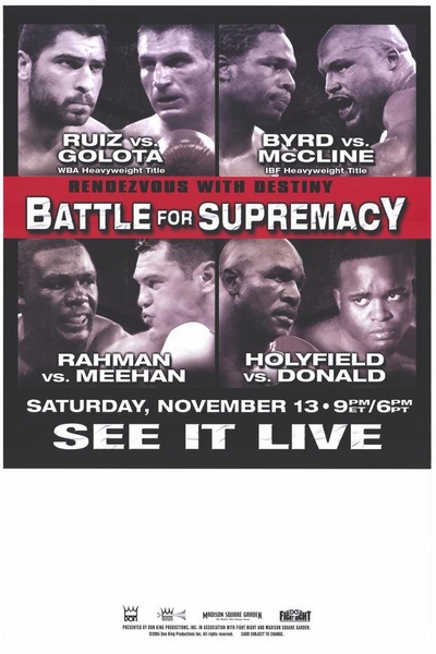 Hasim Rahman vs. Kali Meehan - BoxRec