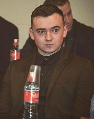 Conor Slater - BoxRec