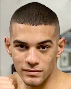 Giovanni Rossetti - BoxRec