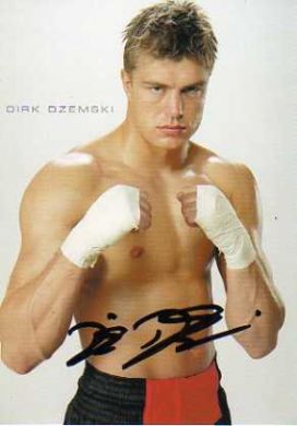 Dirk Dzemski - BoxRec