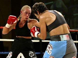 Jackie Nava vs. Donna Biggers - BoxRec