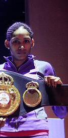 Katy Wilson Castillo - BoxRec