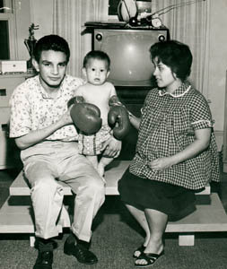 Richard Savala - BoxRec