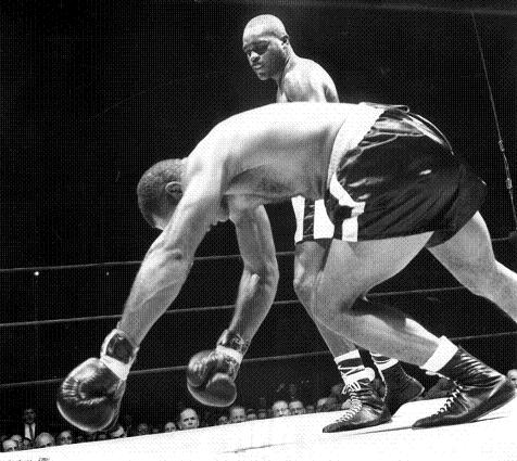 Zora Folley vs. Doug Jones (2nd meeting) - BoxRec