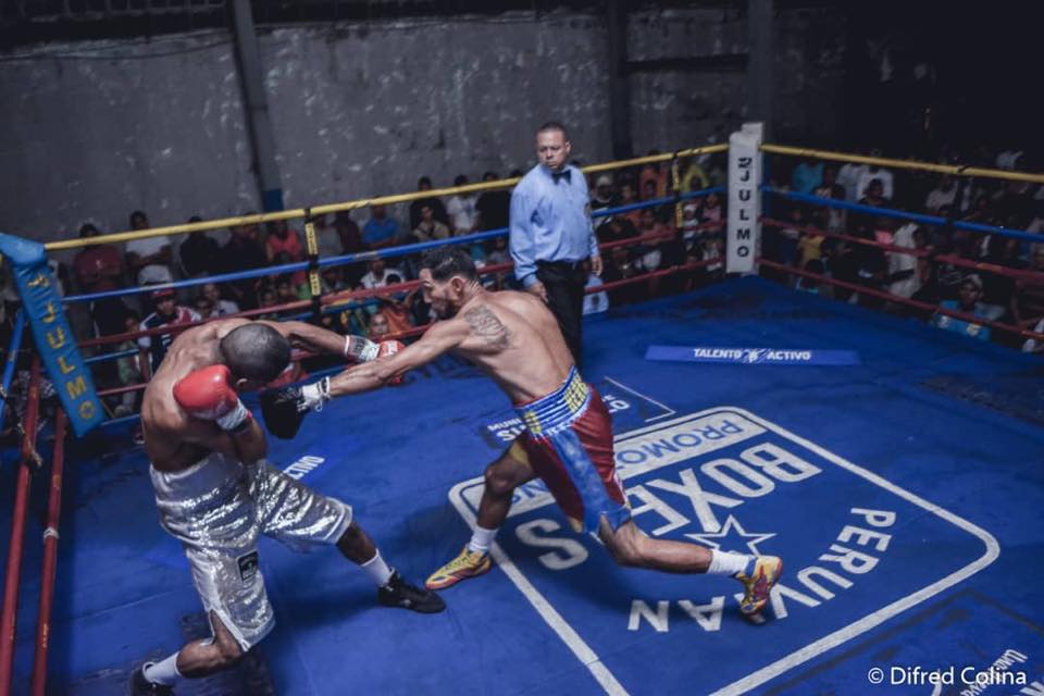 Fight:2266930 - BoxRec