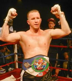 Brian Holstein - BoxRec