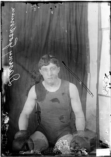 Danny Goodman - BoxRec