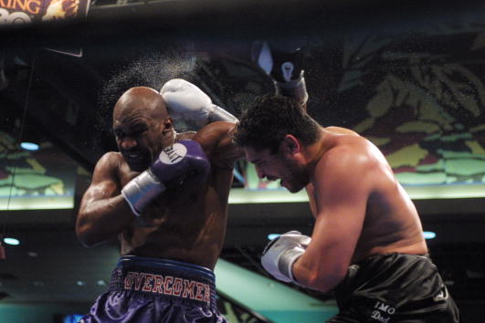 John Ruiz vs. Evander Holyfield (3rd meeting) - BoxRec