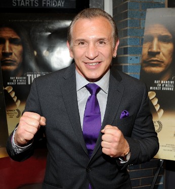 Ray Mancini - BoxRec