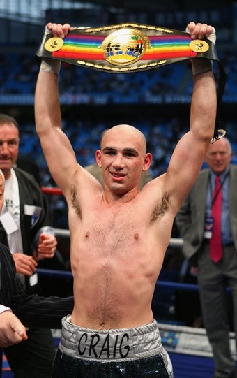 Craig Watson - BoxRec