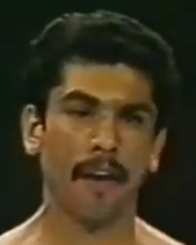 Sergio Castro - BoxRec