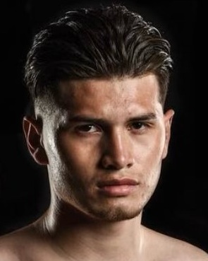 Ivan Vergara - BoxRec