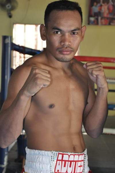 Adones Cabalquinto - BoxRec