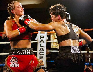 Ann Saccurato vs. Jessica Rakoczy - BoxRec