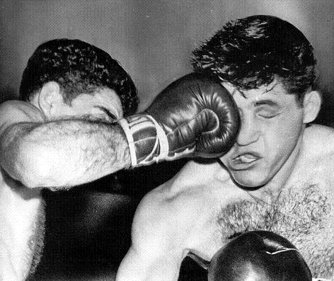 Carmine Fiore vs. Rinzy Nocero - BoxRec