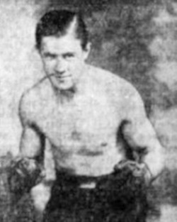 Charley Burns - BoxRec